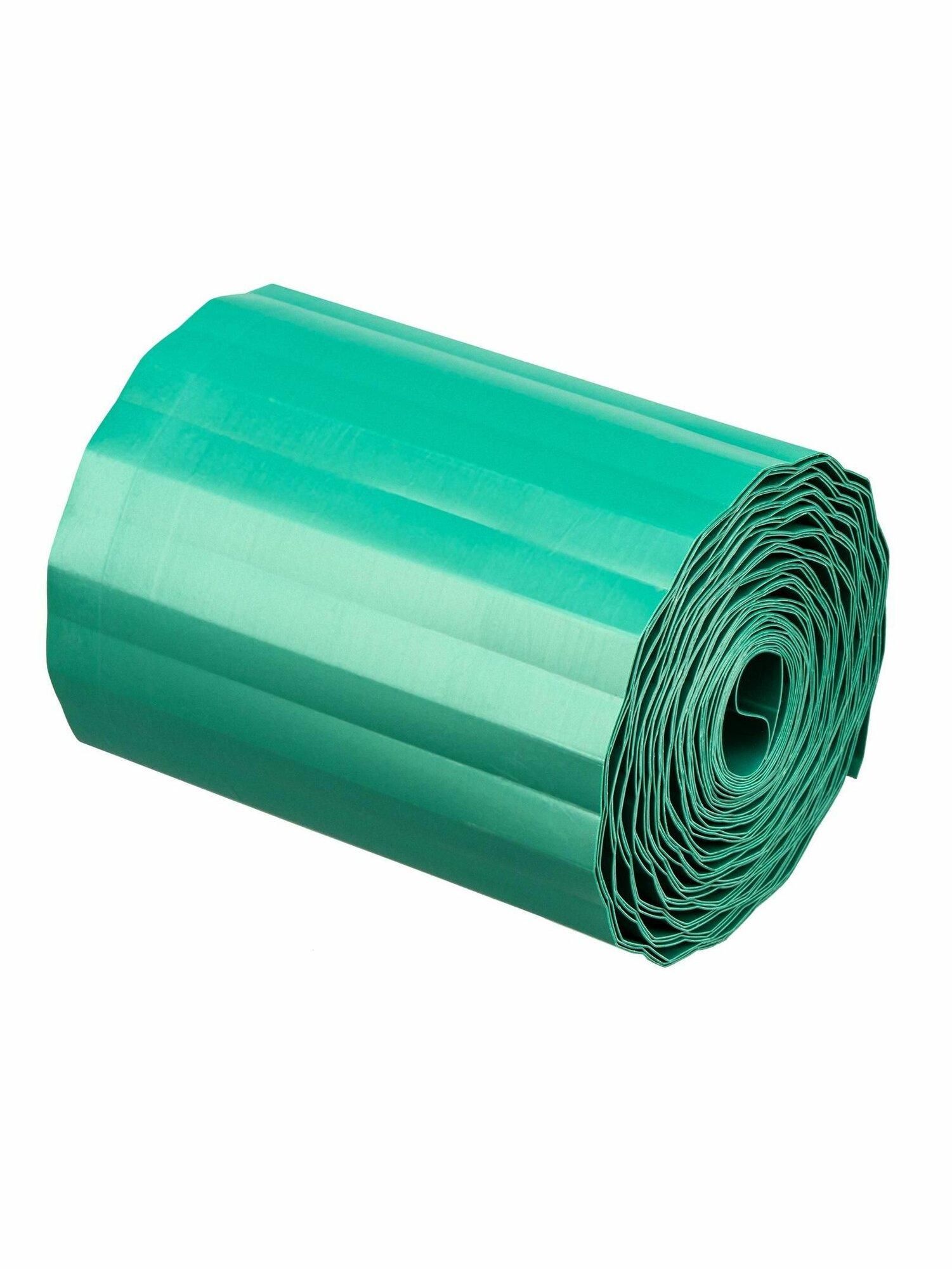 Бордюрная лента, 15 х 900 см, полипропиленовая, зеленая, Россия, Palisad 64481