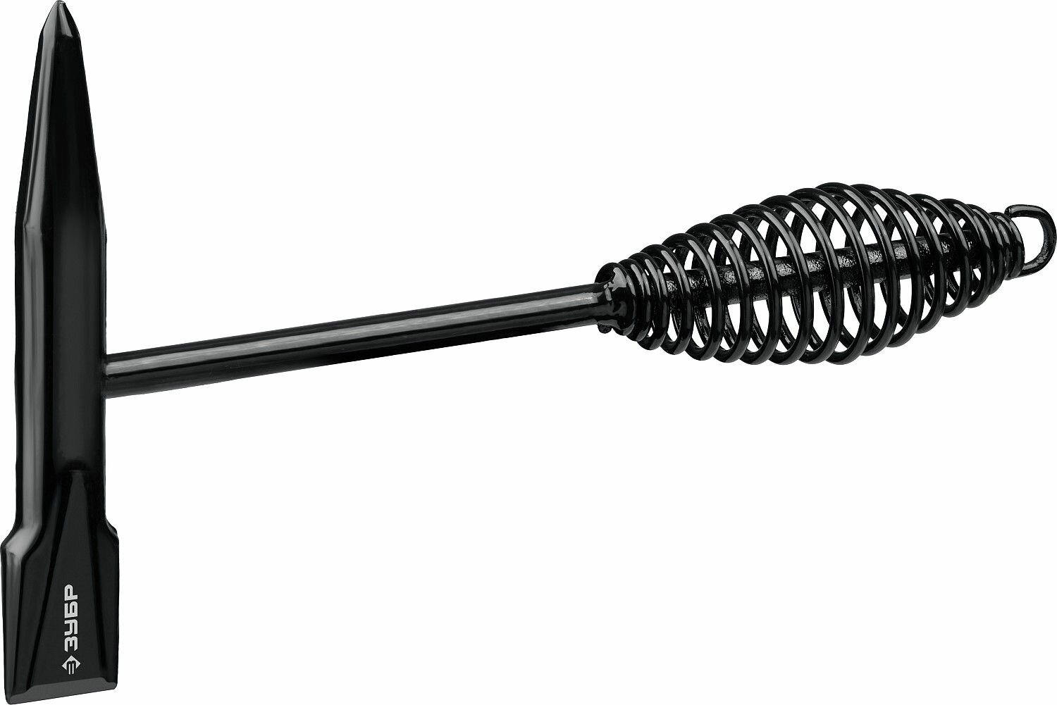 Молоток сварщика ЗУБР, 450 г, профессиональный инструмент 20148