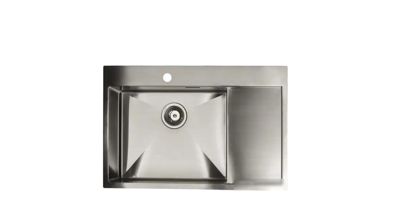 Кухонная мойка IDDIS Haze HAZ78SLi77