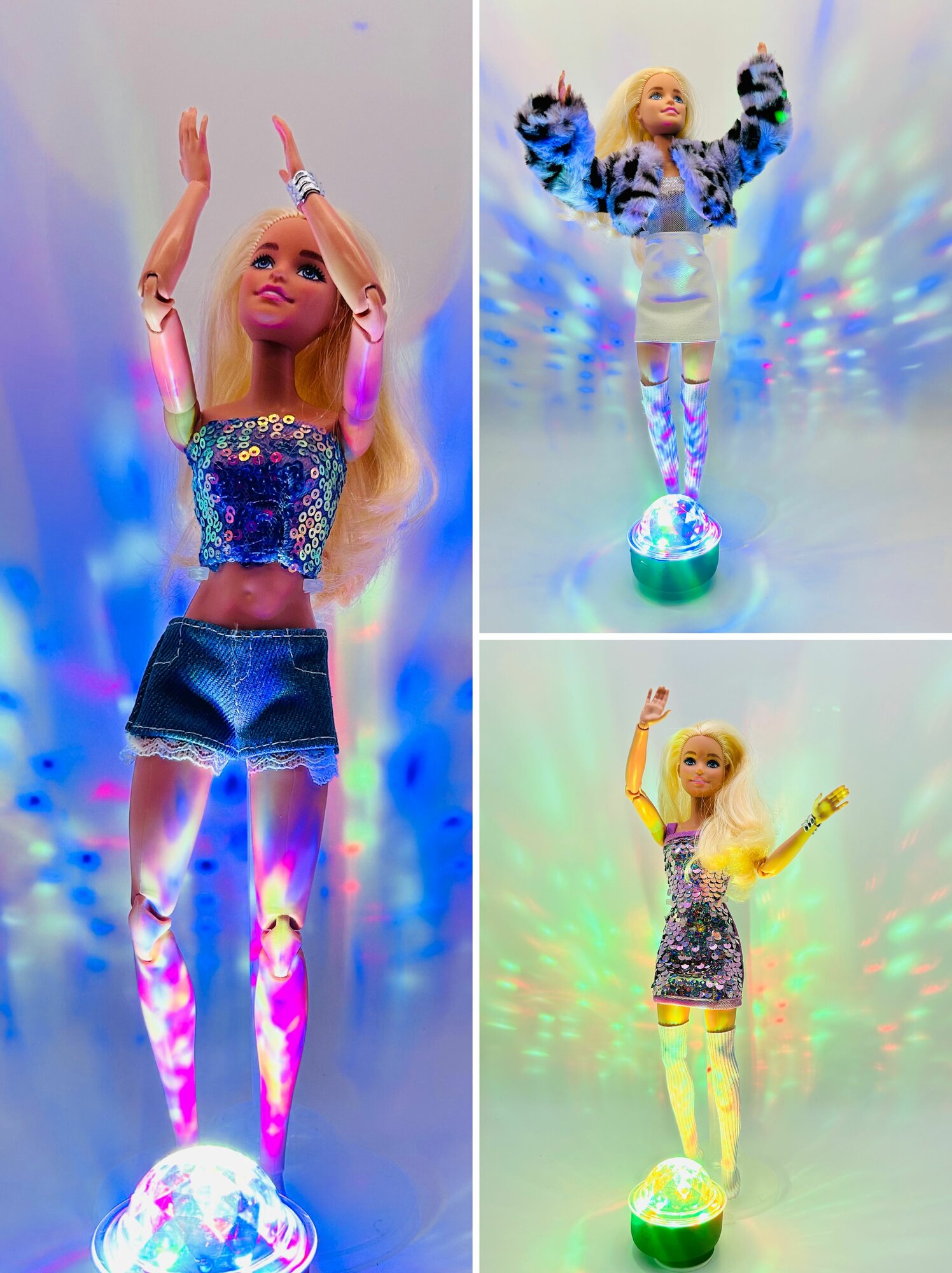 Набор одежды для Barbie — фото 1