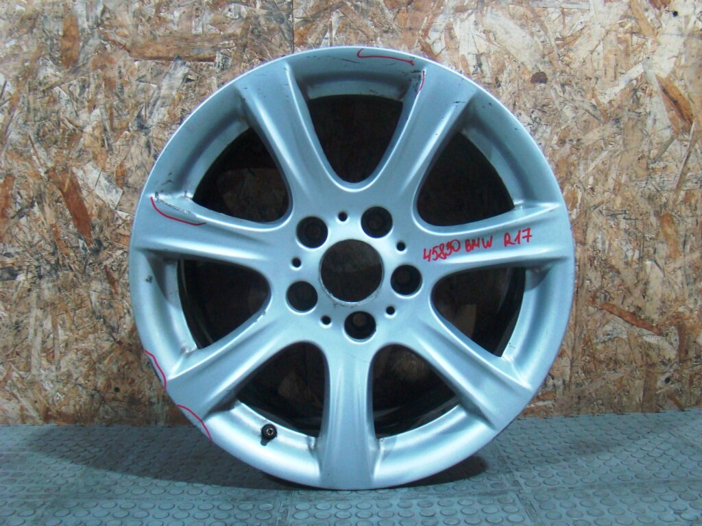 BMW F34 GT Диск колесный легкосплавный R17 36116856893