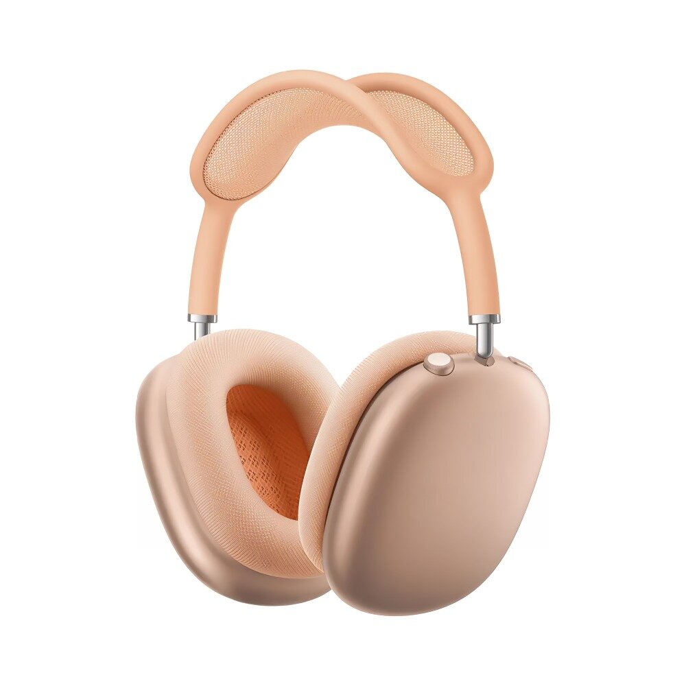 Наушники беспроводные Hoco с съемными ушами / Активное шумоподавление ANC / Bluetooth 5.4 / Встроенный микрофон / AUX