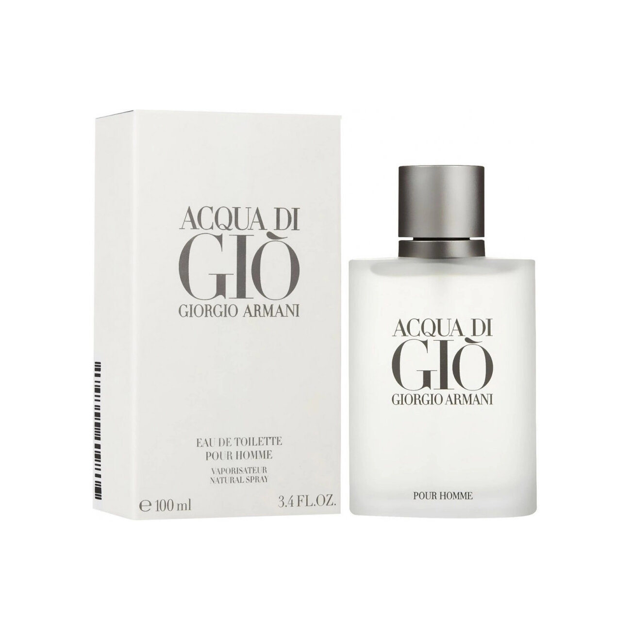 Туалетная вода Giorgio Armani "Acqua Di Gio" Pour Homme, мужская, 1996 г, 100 мл
