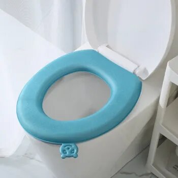 Крышка сиденья унитаза