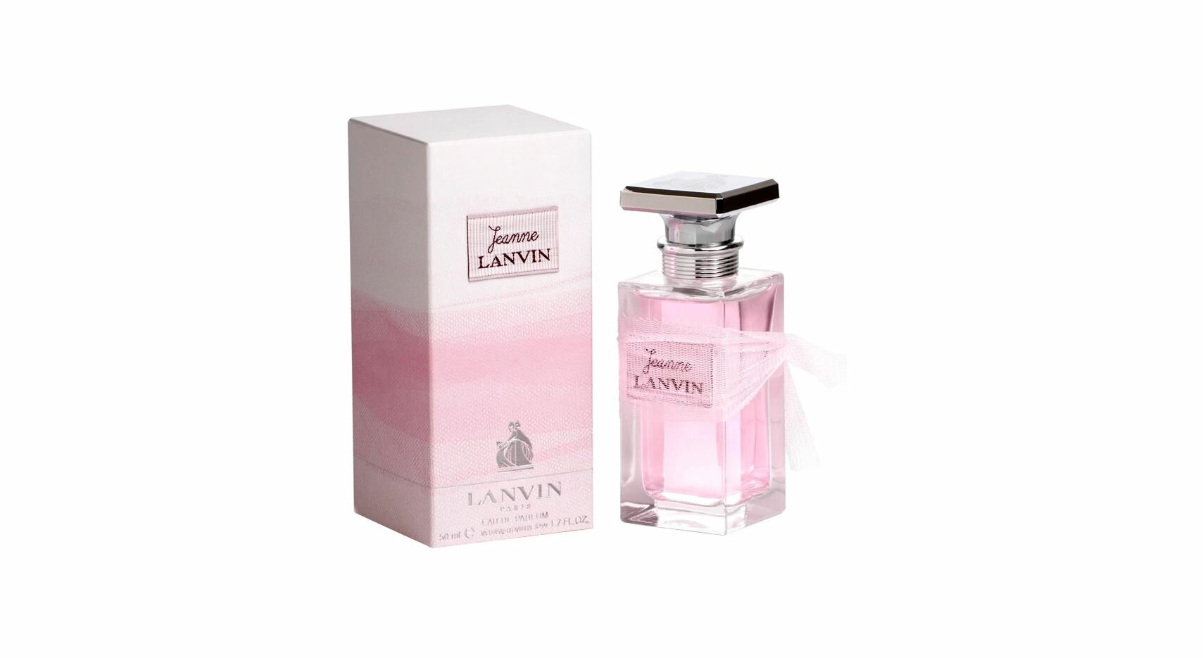 Парфюмерная вода Lanvin Jeanne женская цветочный фруктовый аромат 50 мл