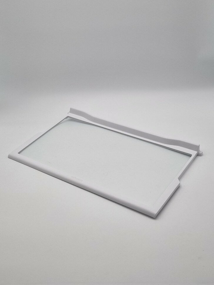 Полка холодильной камеры для холодильника Indesit, Whirlpool 472x290 мм 325810