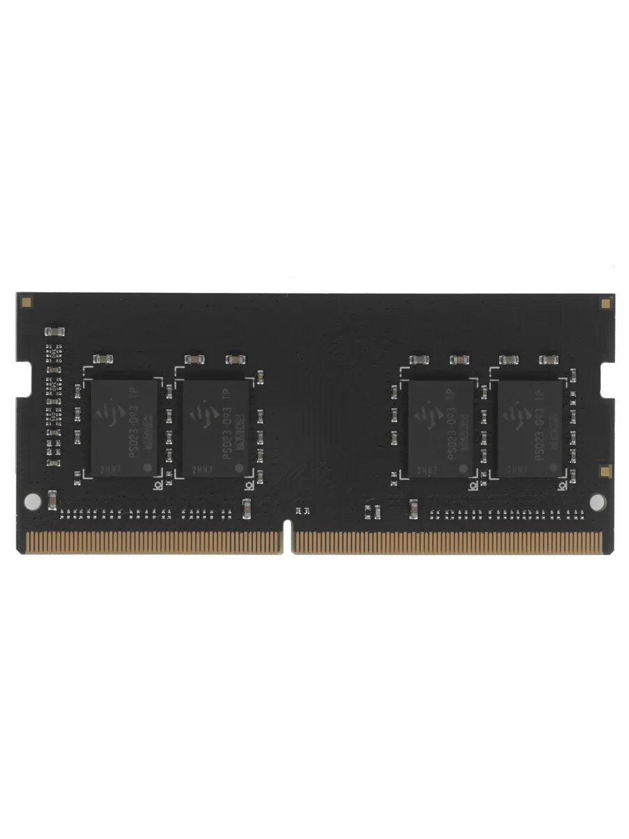 Оперативная память DDR4 SODIMM 8GB 2666MHz