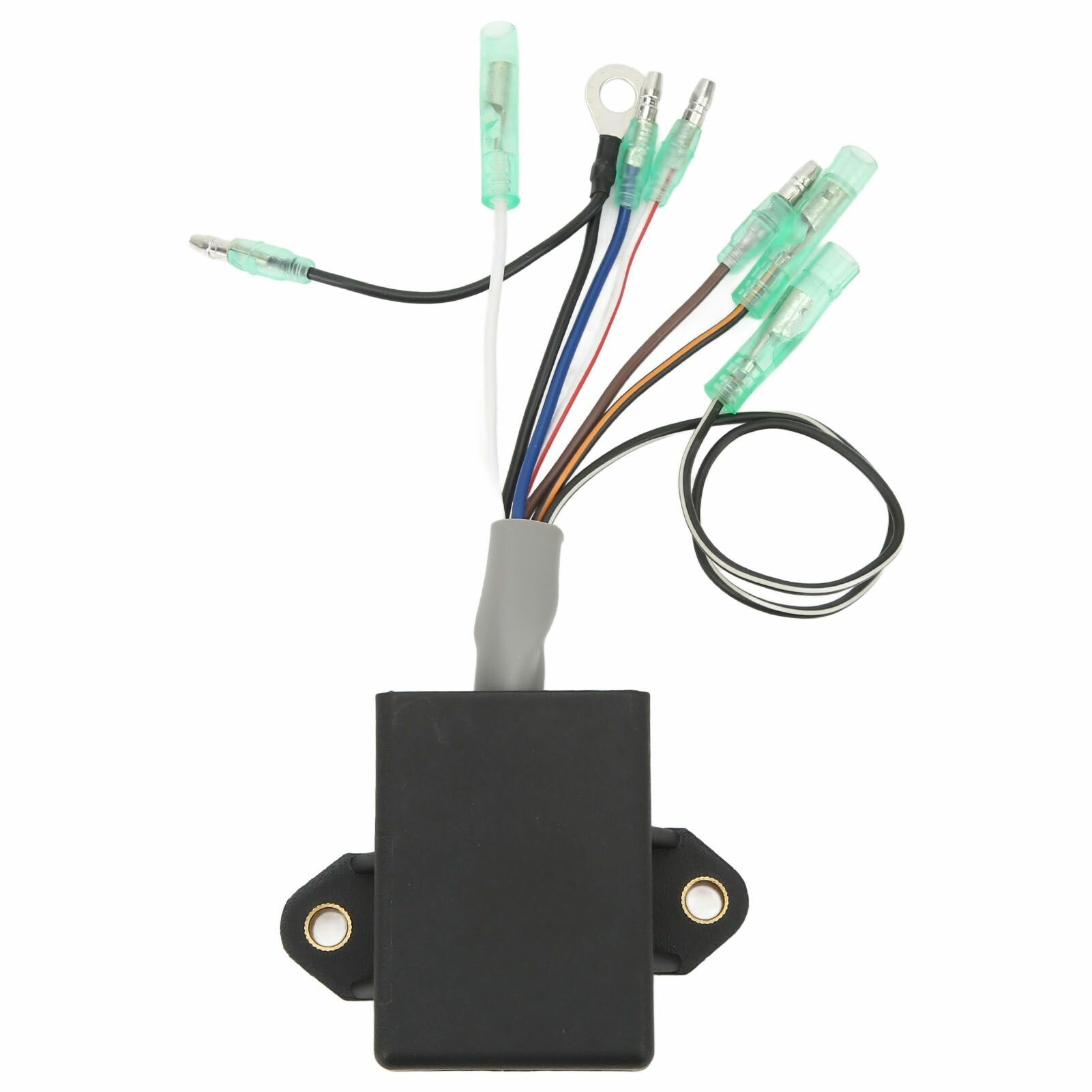 Катушка зажигания CDI 63 В 85540 00 Чувствительный блок CDI высокой мощности в сборе, подходит для подвесного двигателя 9,9-15 л. с. 2 4-тактный