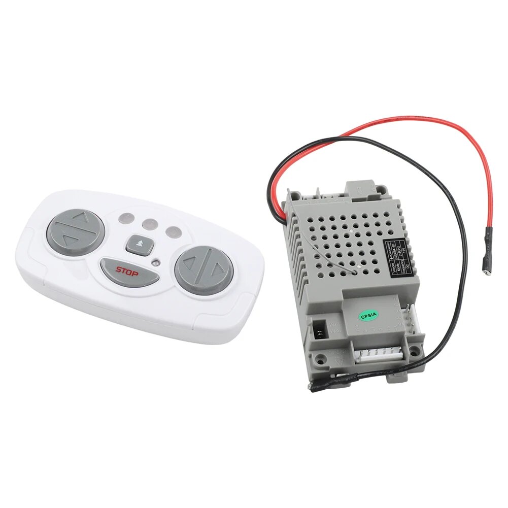 Контроллер CLB084-4D 12V для детских электромобилей
