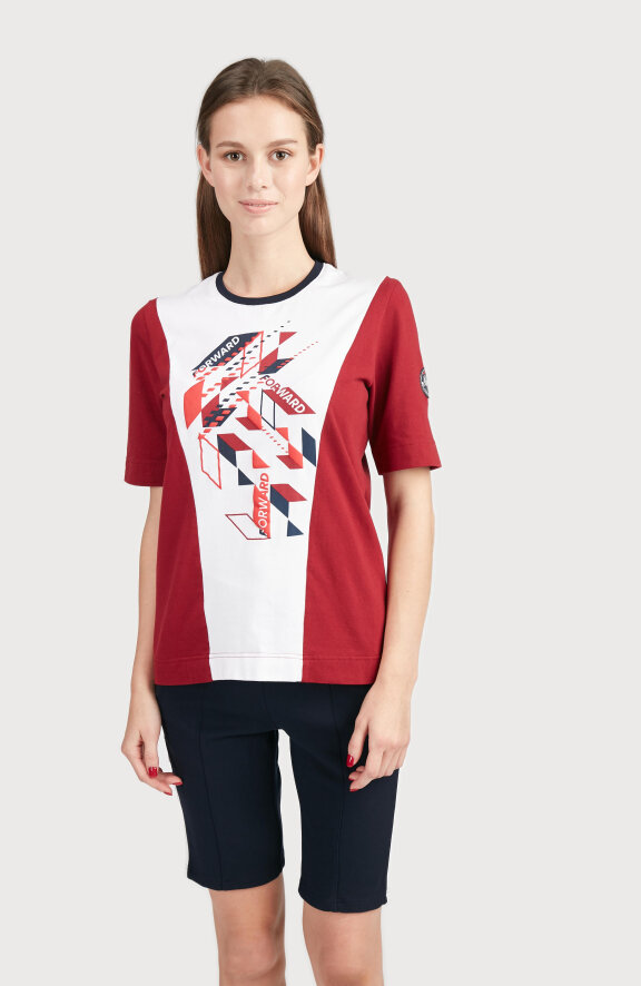 Футболка спортивная