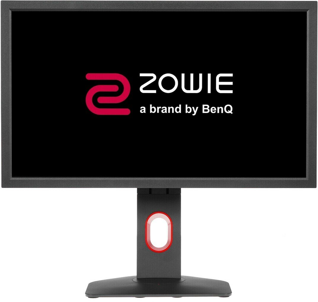 24" Монитор BENQ XL2411K (9h. ljplb. qbe) серый - 1920x1080@144 Гц, TN+film, 1 мс, 1000 : 1, 320 Кд/м, 170/160, 3.5 мм HDMIх3 DisplayPortх1