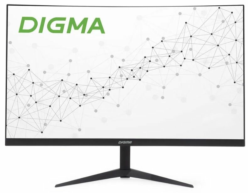 23,6" Монитор Digma Gaming DM-MONG2450 (GAMING DM-MONG2450) черный