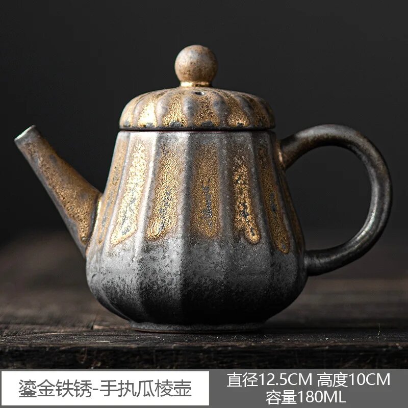Керамический чайник C