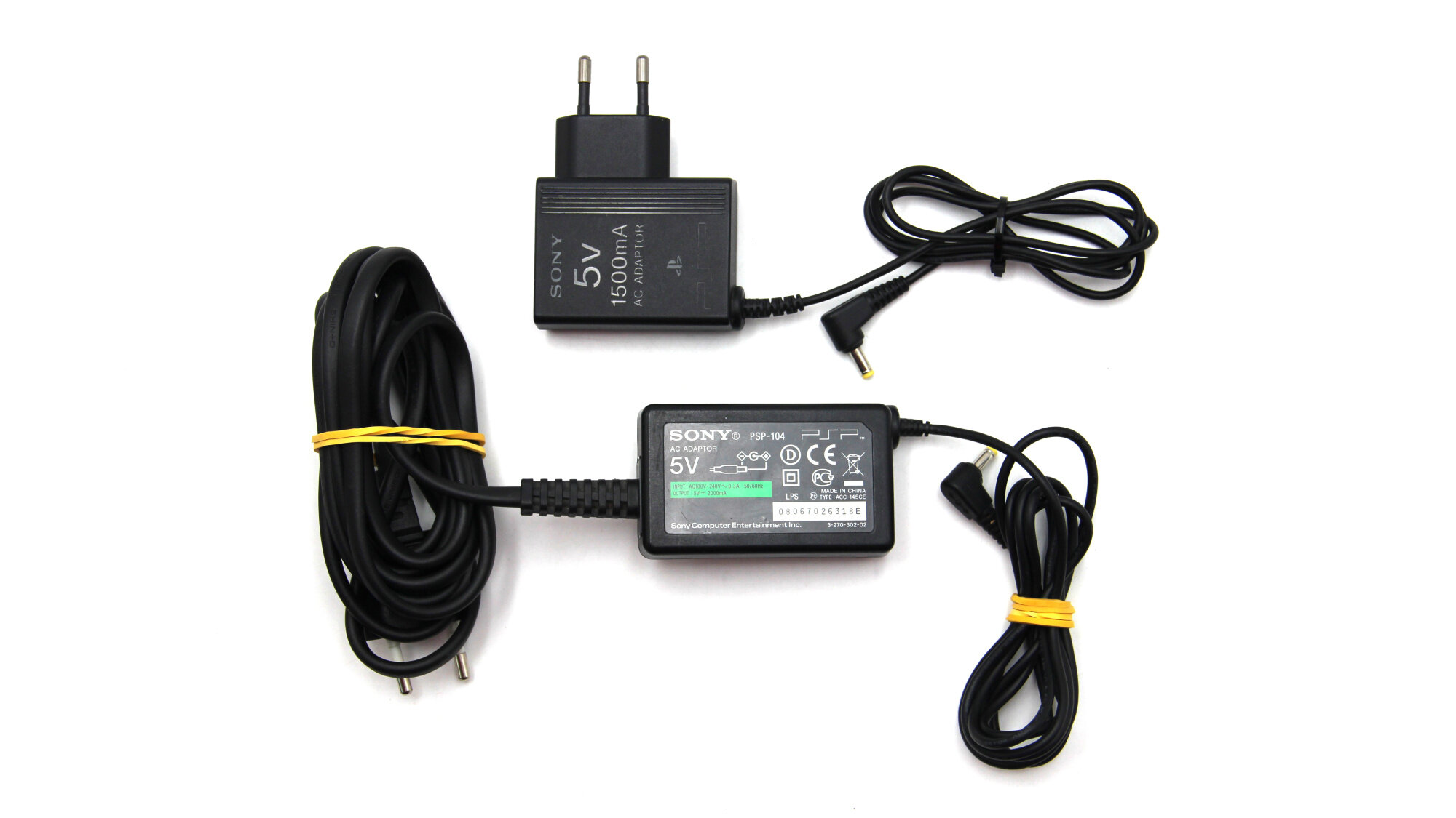 Зарядное устройство для Sony PlayStation Portable 1000/2000/3000