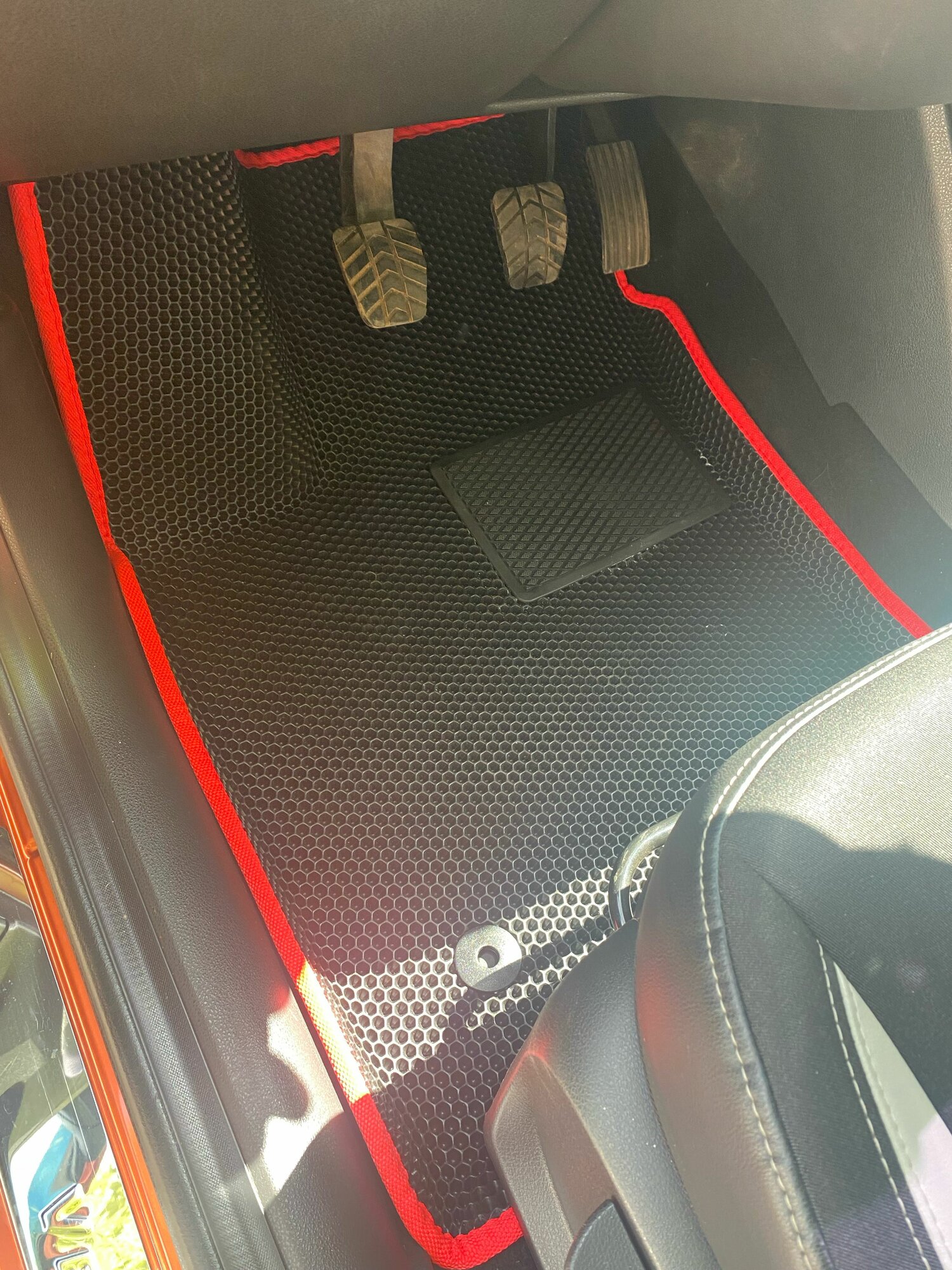 Ева эва Эво коврики с бортами 3д в салон автомобиля Лада веста NG Lada Vesta NG c 2024 - н. в