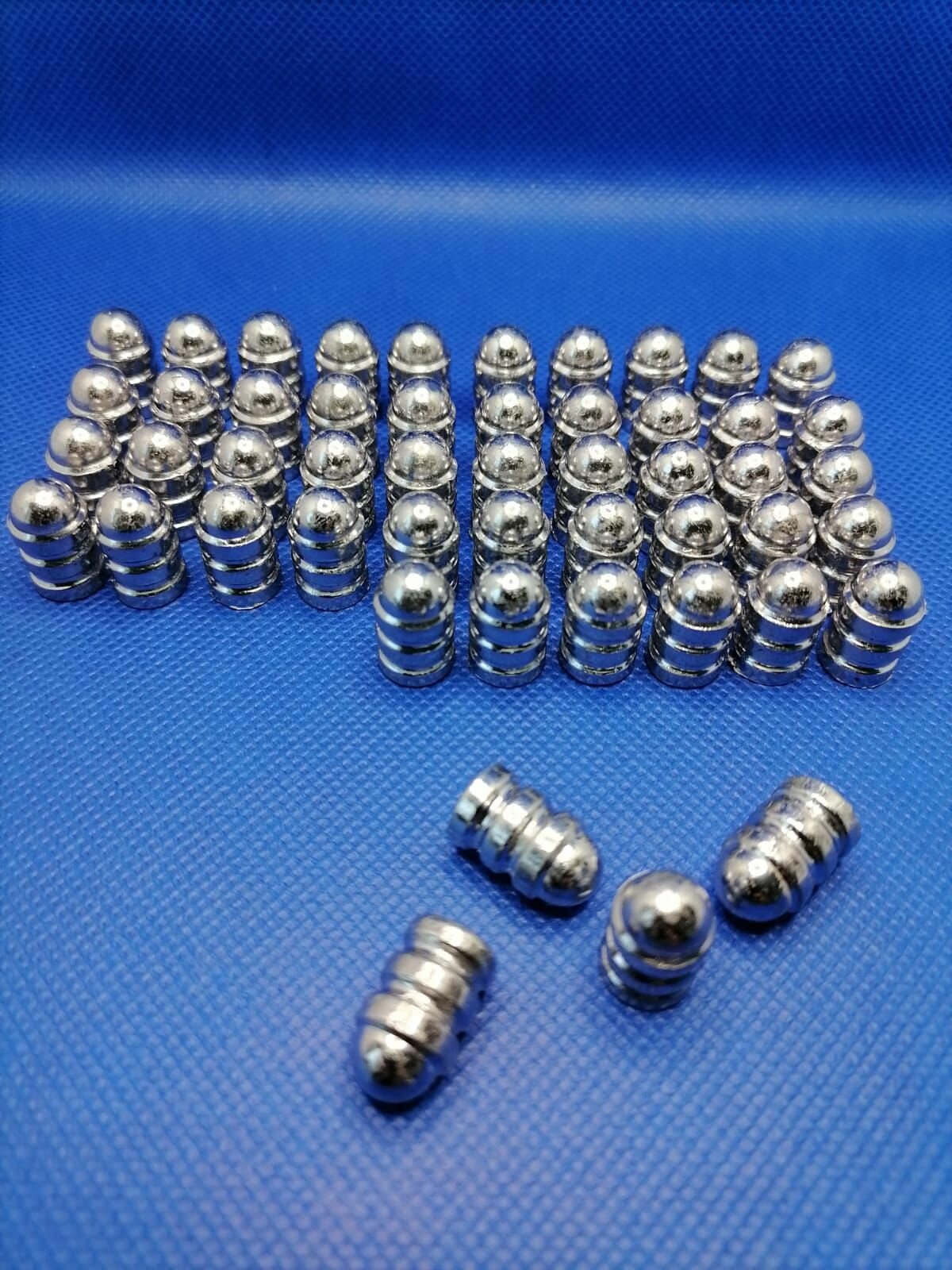 Пуля Юджин 410 калибр, 30 штук свинцовые, Набор для релоадинга