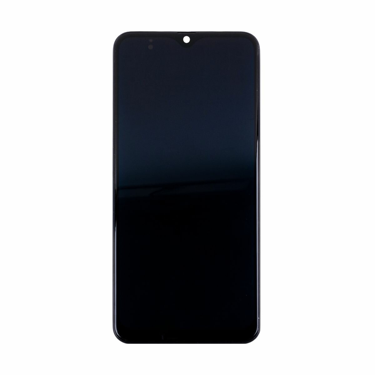 Дисплей для Samsung Galaxy M31 (M315F) модуль с рамкой Черный - (OLED)