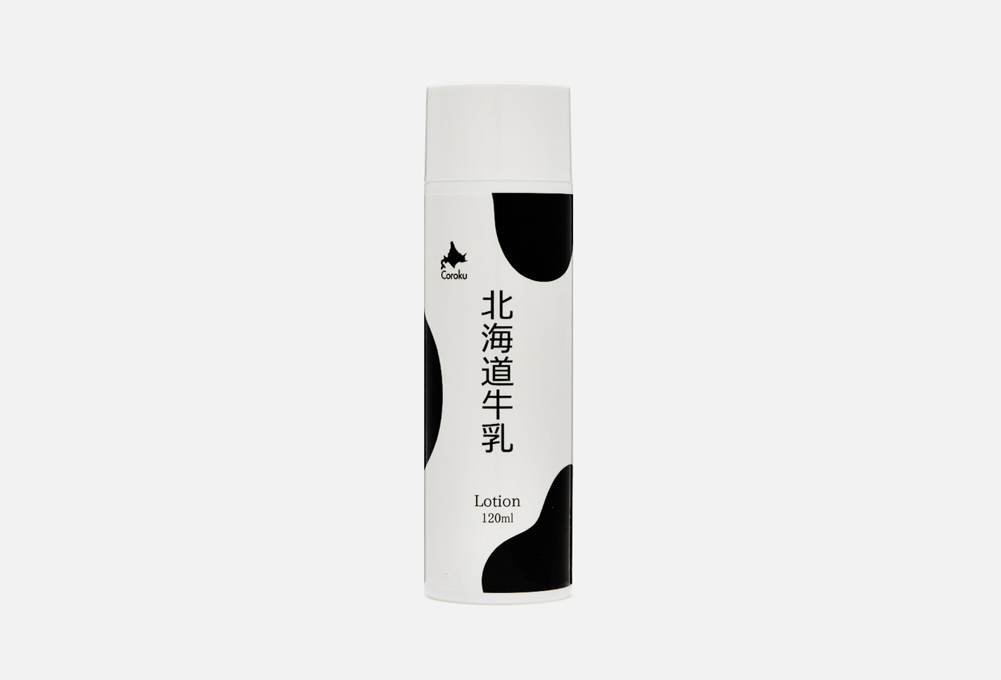 Лосьон для лица COROKU Hokkaido Milk Lotion 120 мл