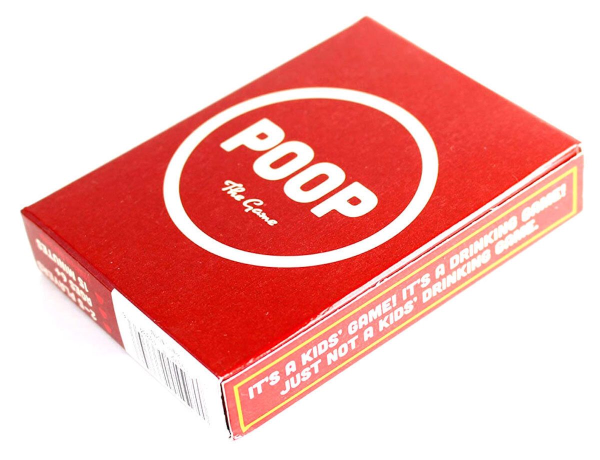 Говно: Игра Семейные карточные игры Таро колода карт