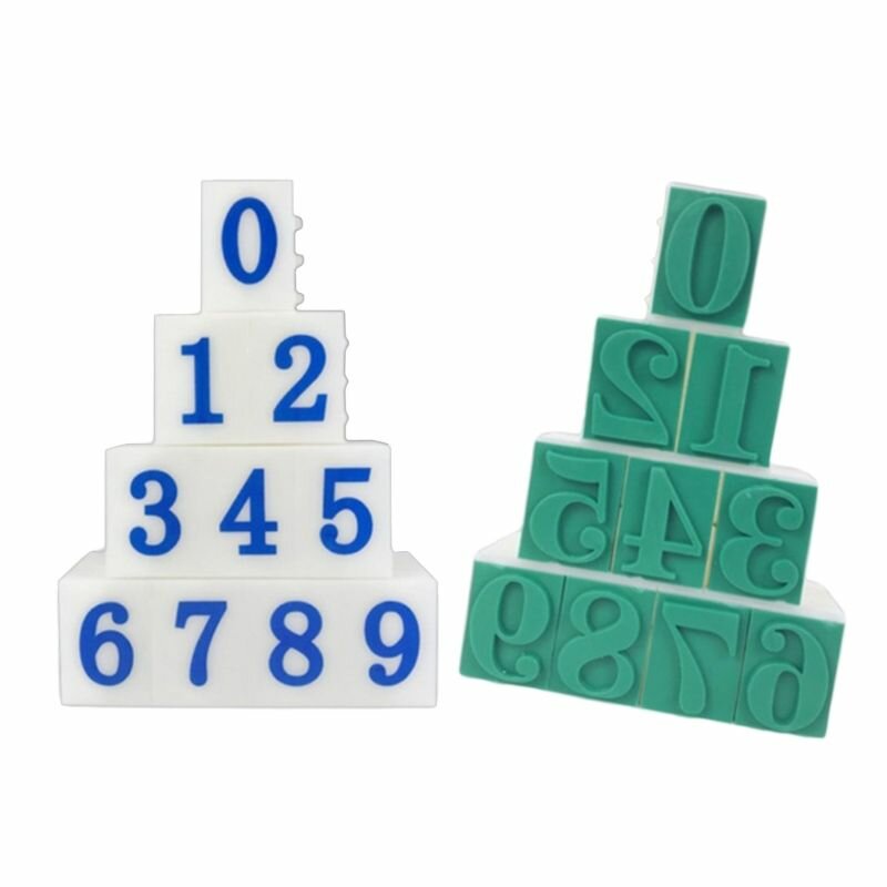 Цифровой номер, цифровая печать-Цифровая печать S-3