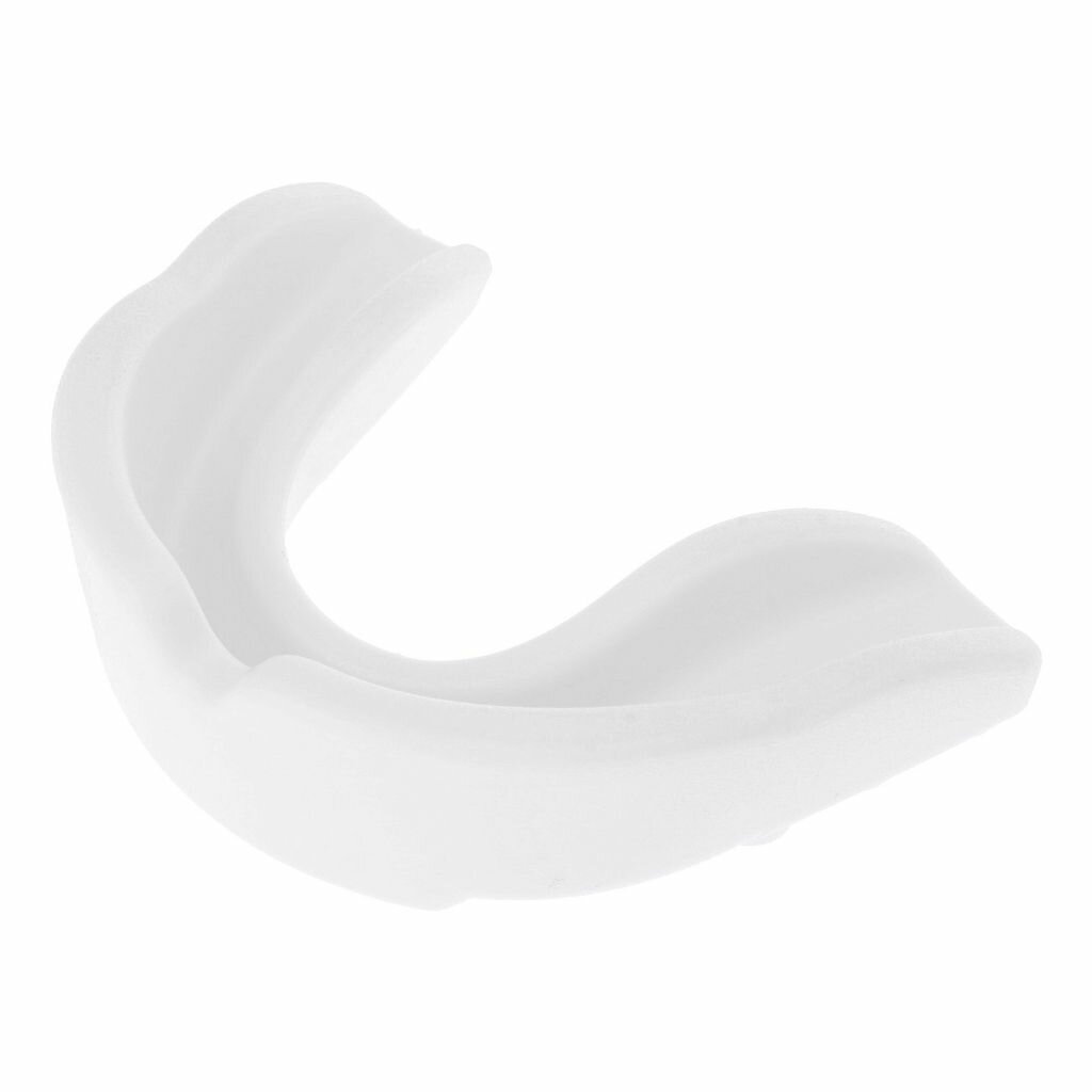 Защитная капа для таэквондо и бокса, Белый