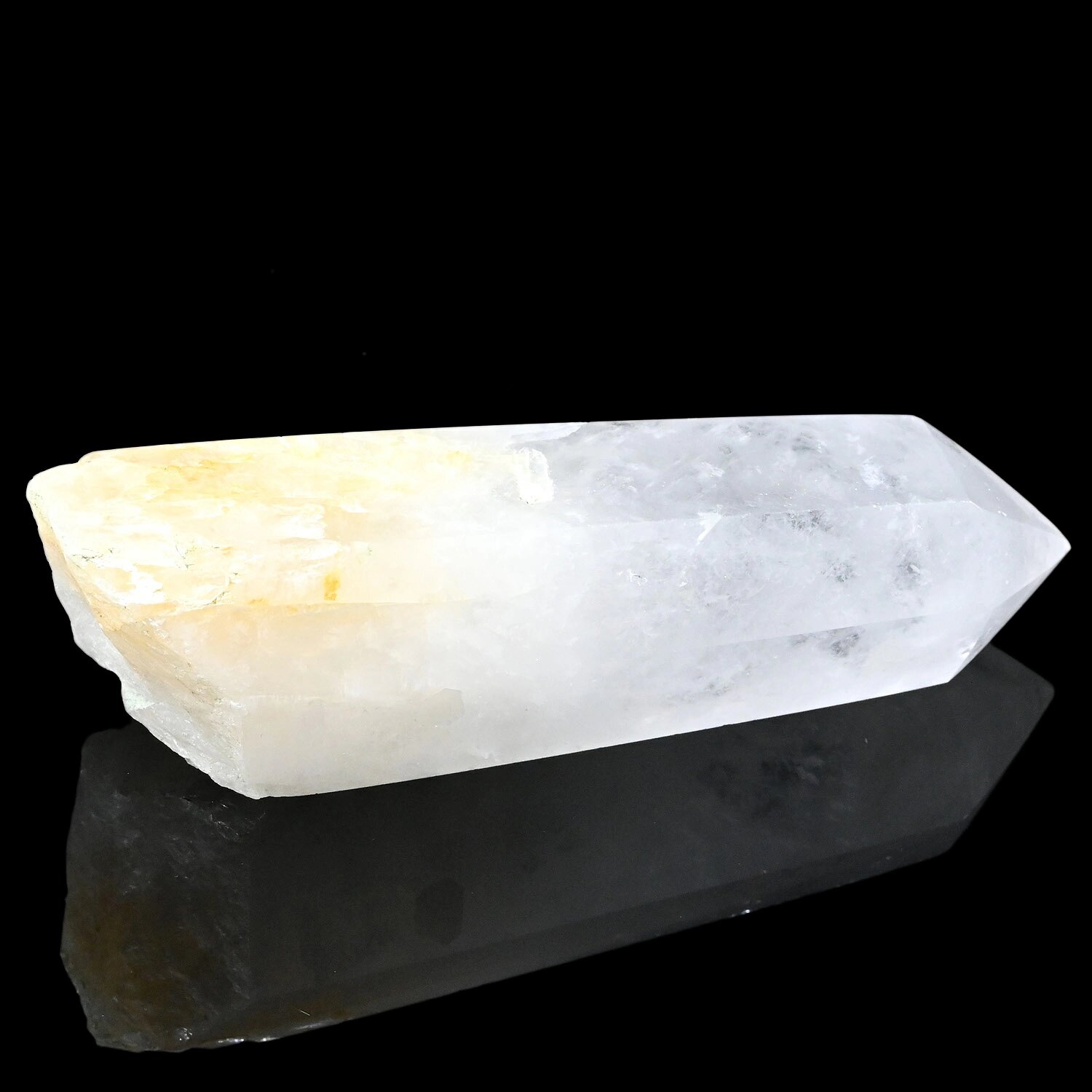 Горный хрусталь "Карандаш" 32*34*110мм, 184г .