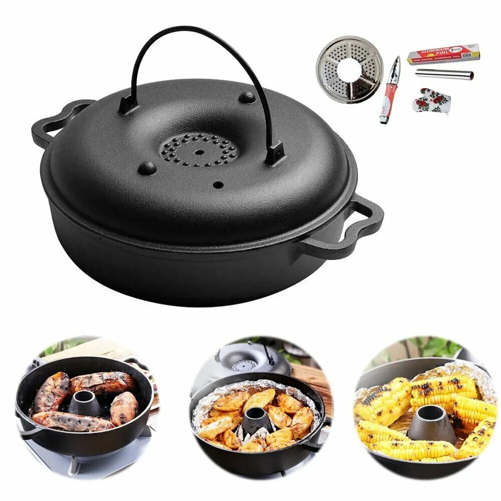 Сковорода-гриль