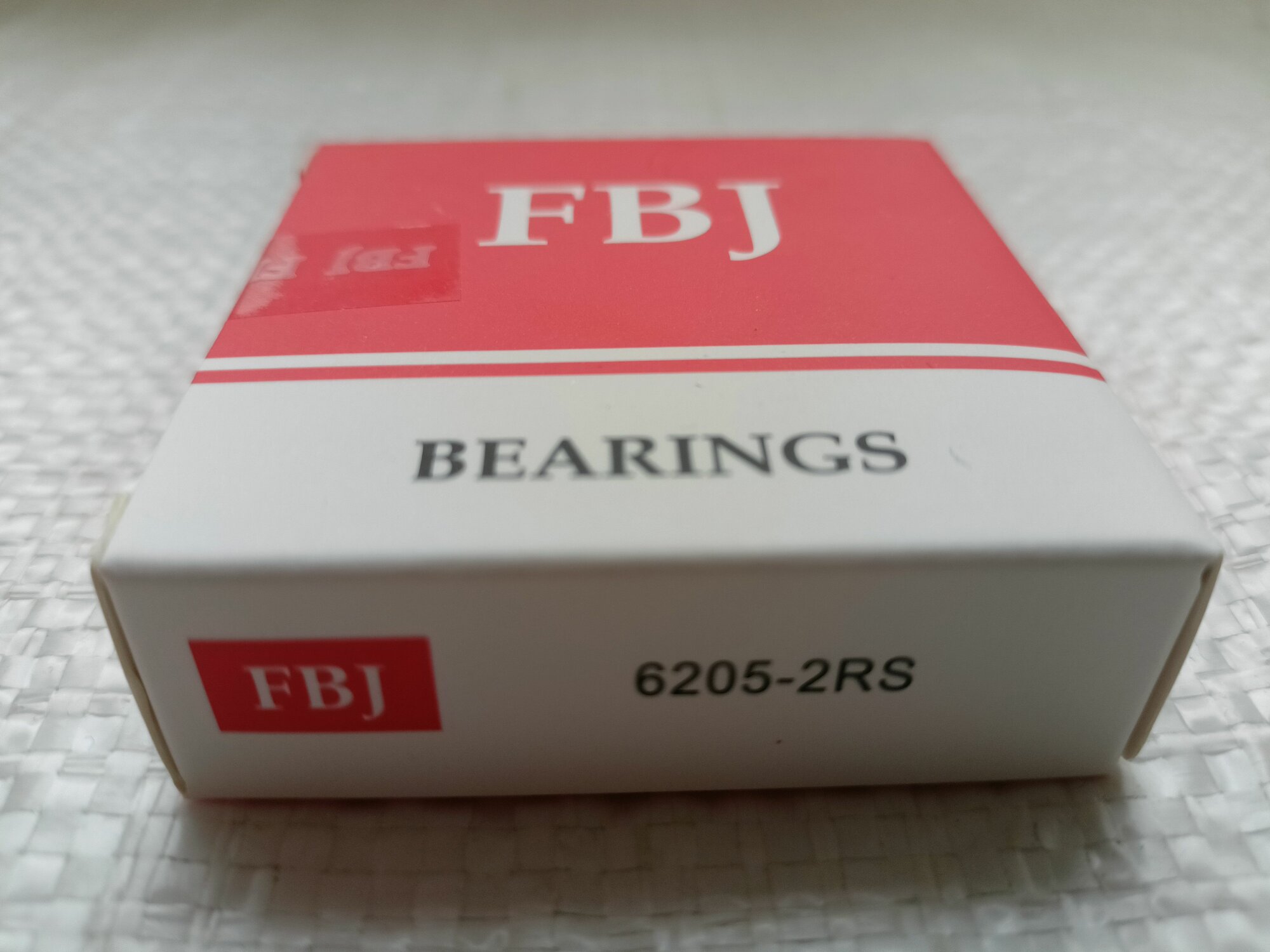 Подшипник 6205-2RS (25*52*15) FBJ