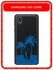 Чехол на Samsung Galaxy A01 Core / Самсунг Галакси А01 Core с принтом "Сёрфинг н...