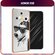 Силиконовый чехол на Honor X9b / Хонор X9B с принтом "Крутой Хаске"