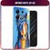 Чехол на Infinix Note 30 4G / Инфиникс Нот 30 4G с принтом "Лошадь арт 3"