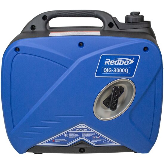 Генератор бензиновый инверторный Redbo QIG-3000Q
