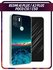 Чехол на Xiaomi Redmi A1+/Redmi A2+/Poco C51/C50 / Редми A1+ с принтом "Закат в ...