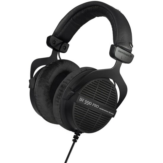 Наушники Beyerdynamic DT 990 Pro (Limited Edition), 80 Ohm
