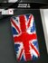 Чехол на Apple iPhone 6 / Айфон 6 с принтом "Флаг Великобритании 2"