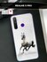 Силиконовый чехол на Realme 5 Pro / Реалми 5 Про с принтом "Лошадь лес"