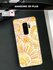Чехол на Samsung Galaxy S9 + / Самсунг Галакси С9 Плюс с принтом "Яркое солнце"