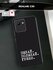 Силиконовый чехол на Realme C30 / Реалми C30 с принтом "Пылай и греши"