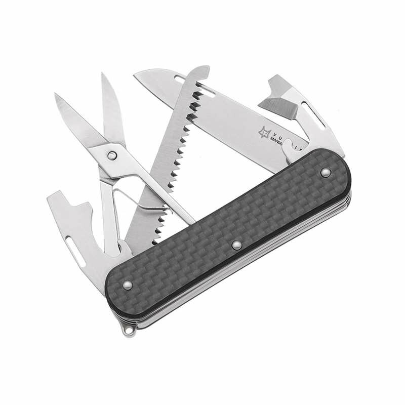 Нож FOX Knives VULPIS (FX-VP130-SF5 CF)