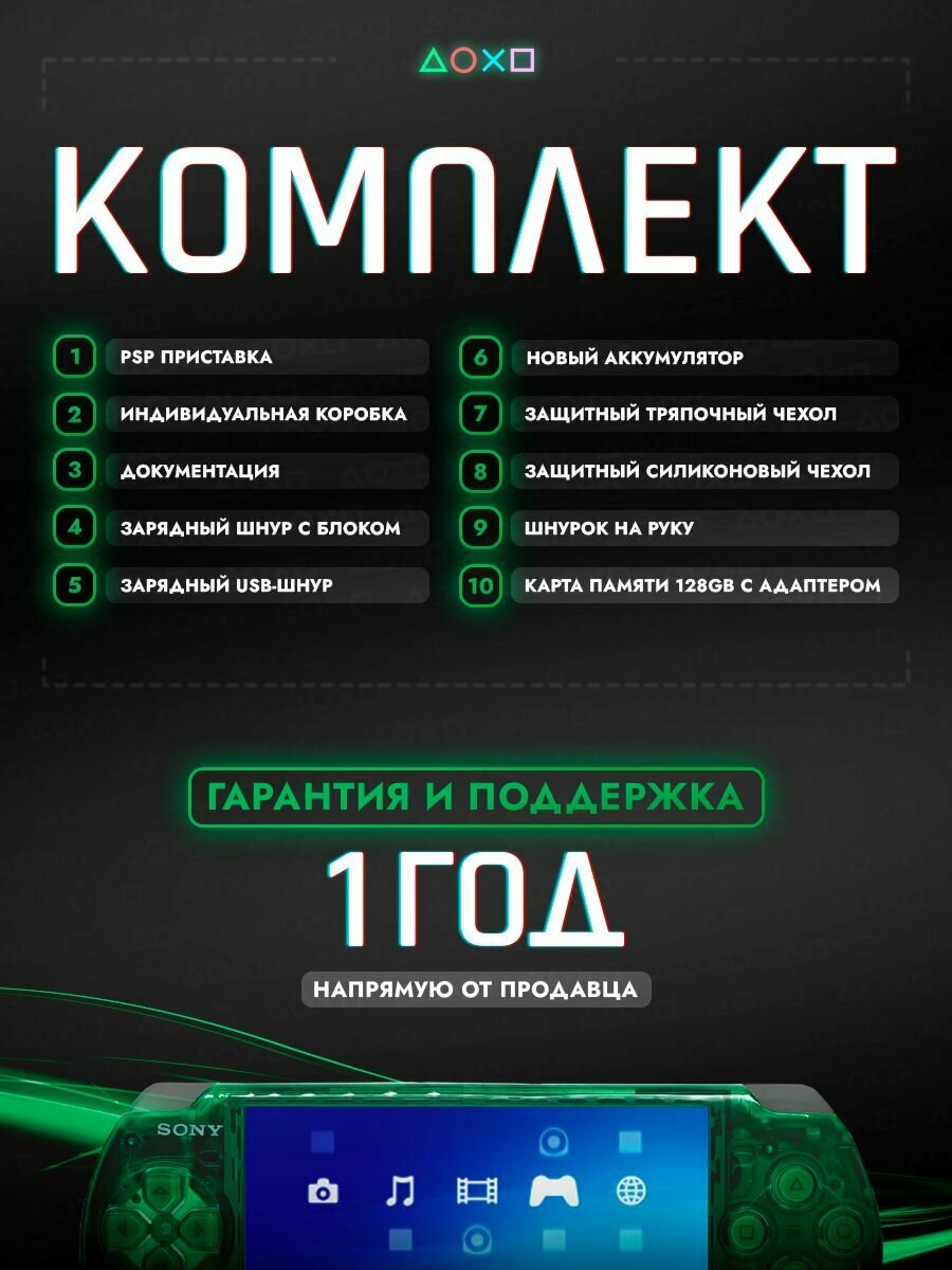 Игровая консоль — фото 1