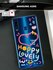 Чехол на Samsung Galaxy A20s / Самсунг Галакси A20s с принтом "Happy lovely", пр...
