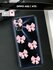 Чехол на Oppo A52/A72 / Оппо A52/A72 с принтом "Pink Bows", прозрачный