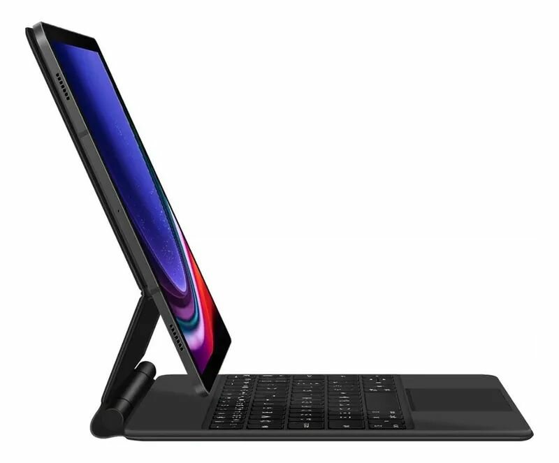 Клавиатура Magic Keyboard для Samsung Galaxy Tab S9 Fe S8 S7