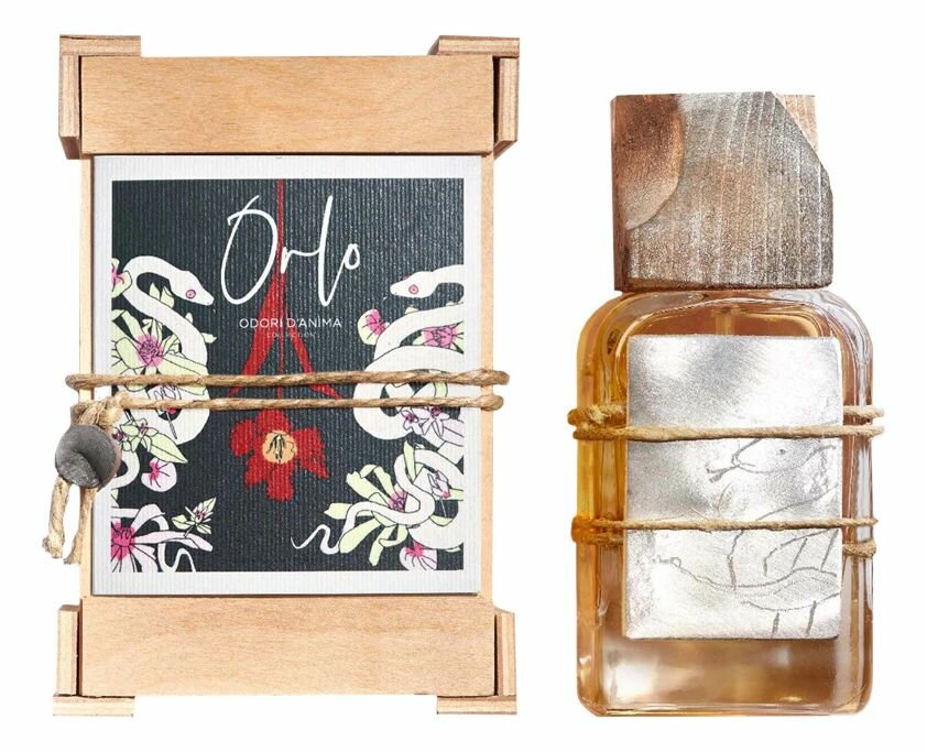 Talismans Mendittorosa Odori d'Anima Orlo Вода парфюмерная унисекс 100ml