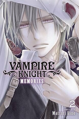 Vampire Knight: Memories, Vol. 2