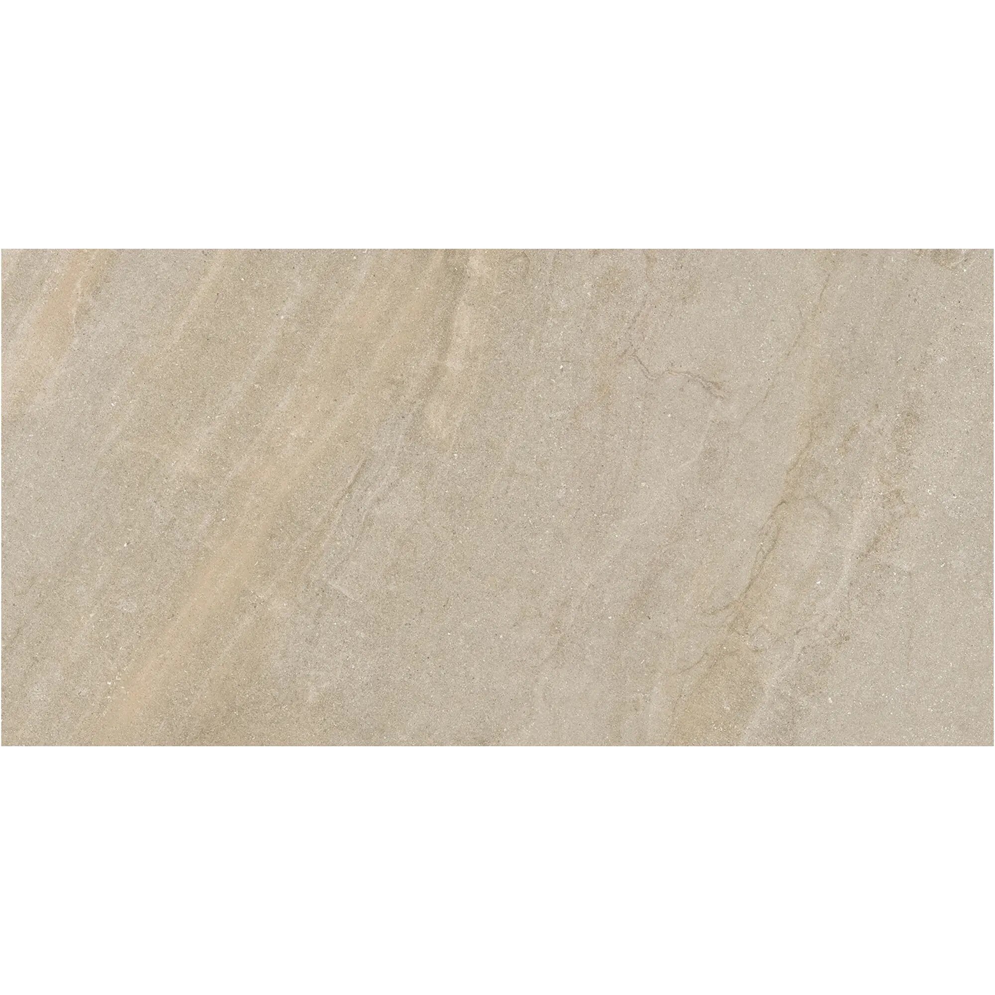 Керамогранит Kerranova K-2402/MR/600x1200x10/S1 Bereg Бежевый MR 60x120 10мм матовый ( цена за 1плитку-0,72м2)