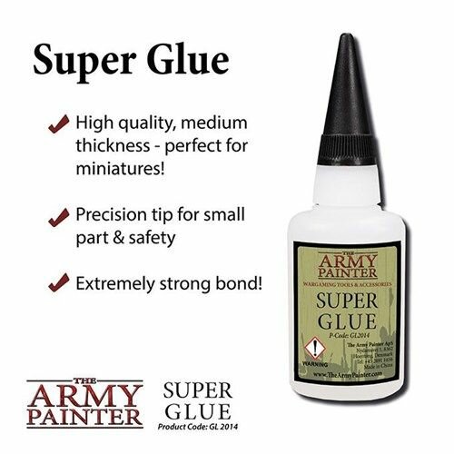 Клей Super Glue (new)