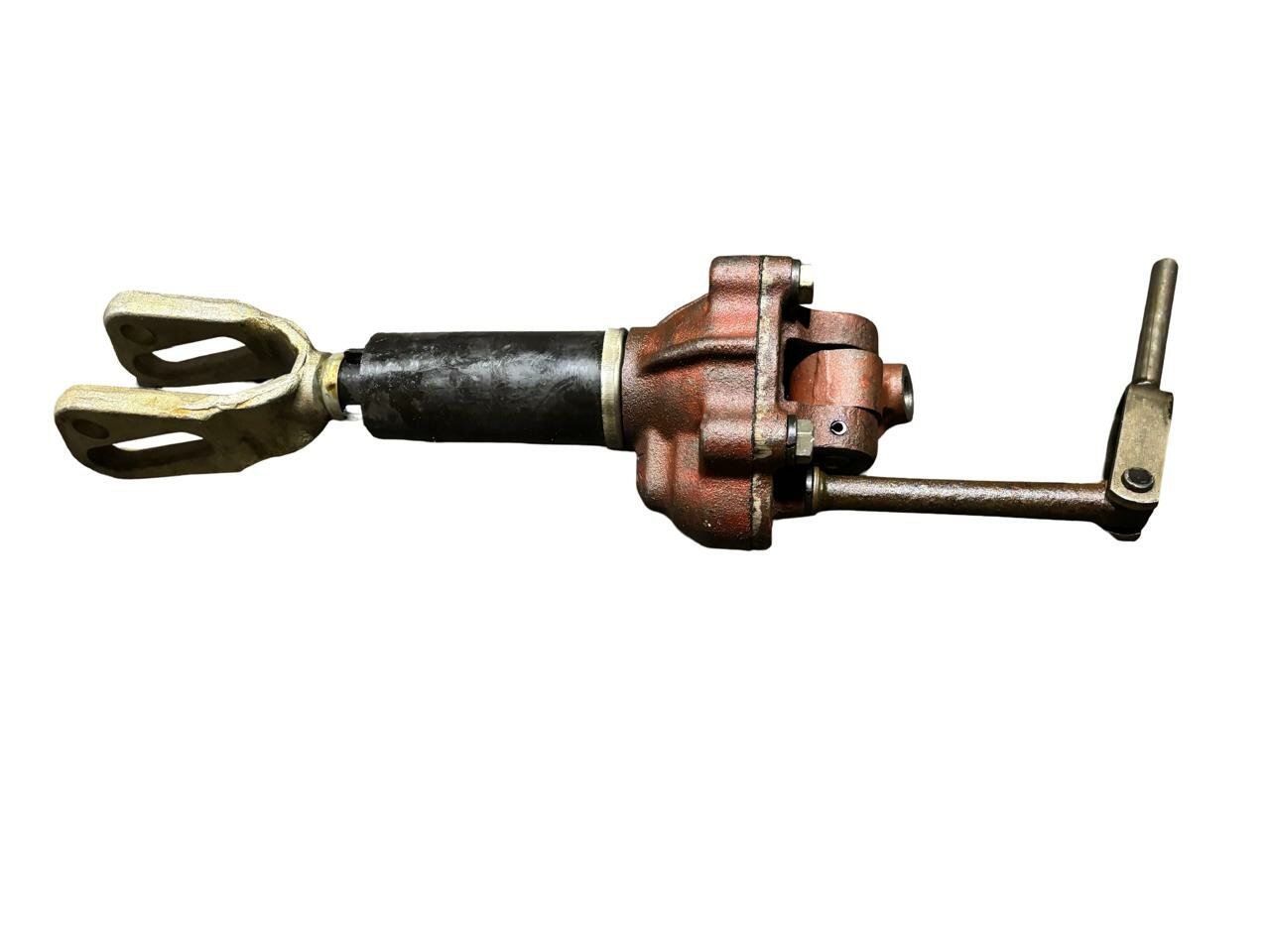 Раскос задней навески регулируемый гидравлический МТЗ-82