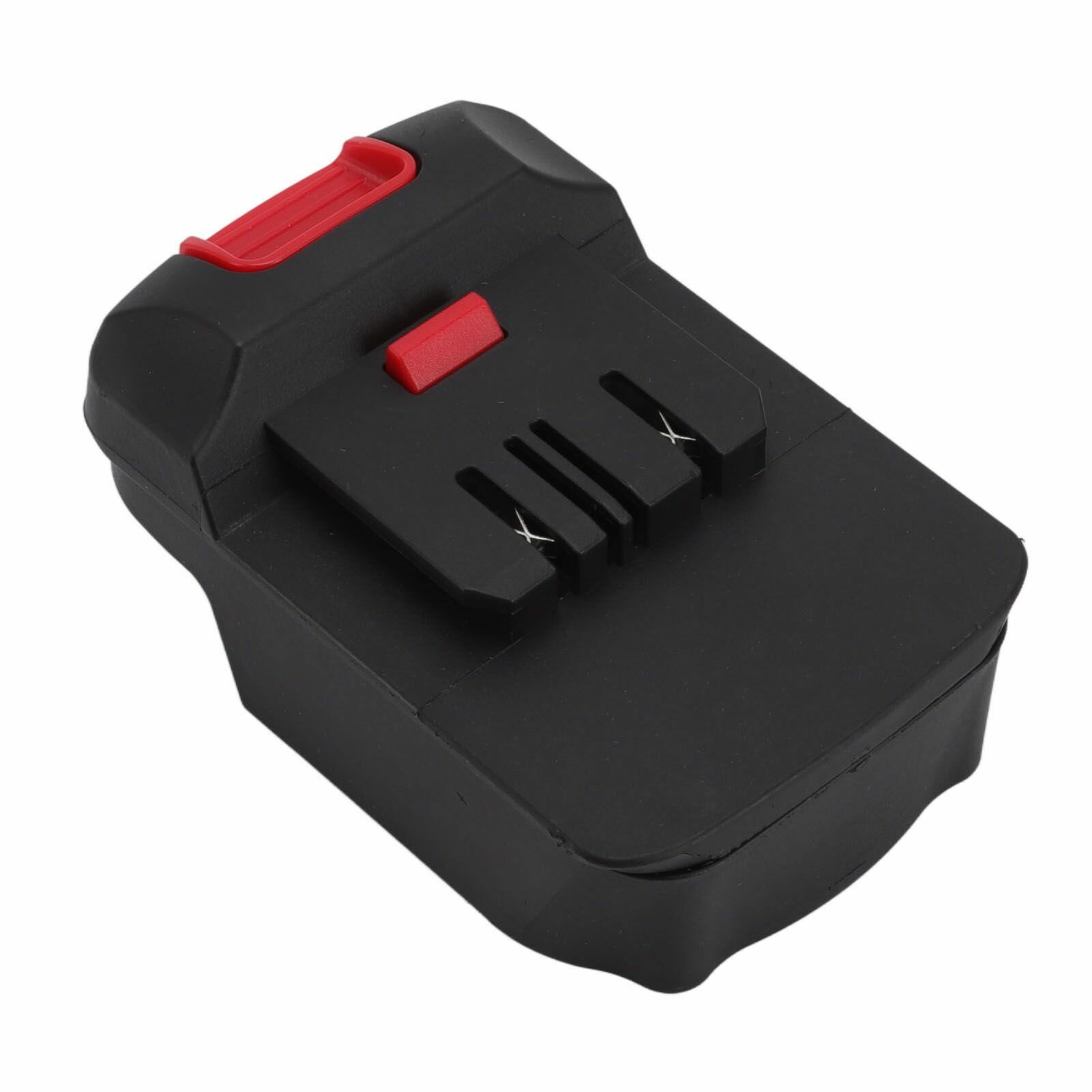 Адаптер батареи QM 18 В 20 В, преобразователь батареи для адаптера электроинструмента для деревообработки