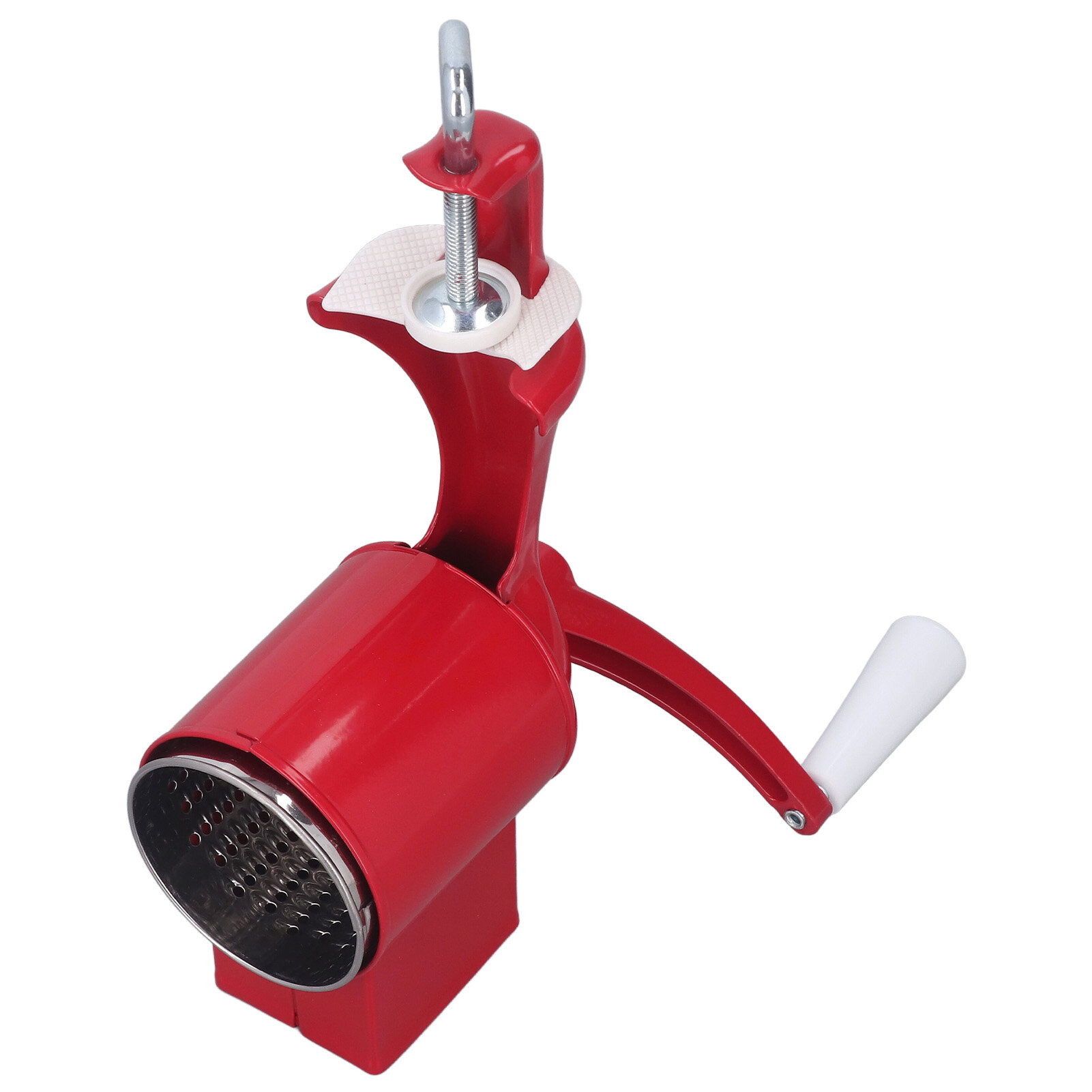 Многофункциональная кухонная терка для сыра, ручная рукоятка для нарезки овощей, измельчитель грецких орехов, измельчитель пищевых орехов